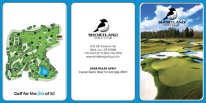 The Courses - Shortland Golf Club